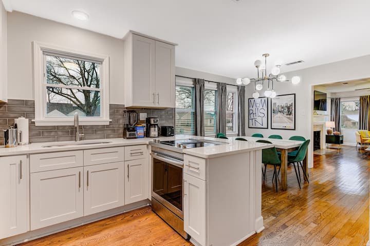 Central Soul~great For Long Stays & Short Getaways - Memphis, TN