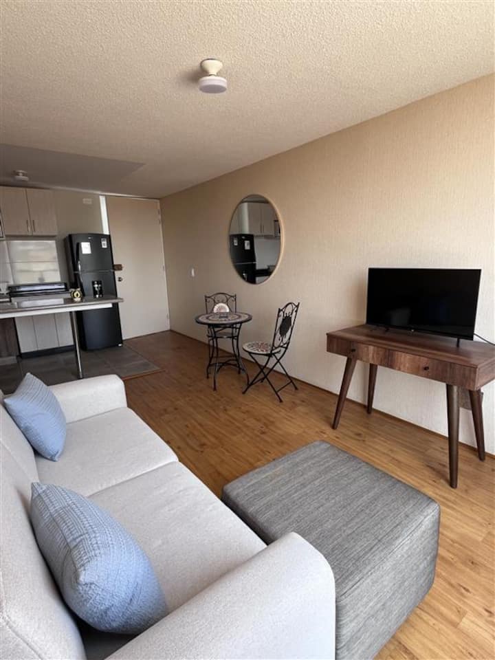 Dpto. En Mala |Colindante Al Valle | Cerca De Asia - Mala