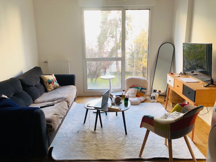 Appart Récent à Courbevoie - Proche La Défense - Courbevoie