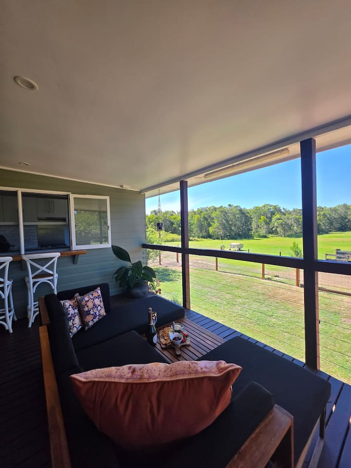 Eagle View Cottage - Anna Bay