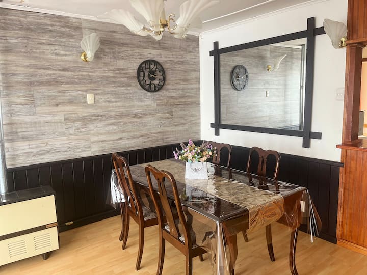 Casa Amaruel - Punta Arenas