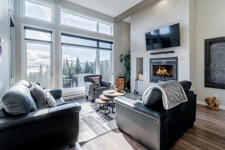 Chalet Altitude - Le Massif de Charlevoix
