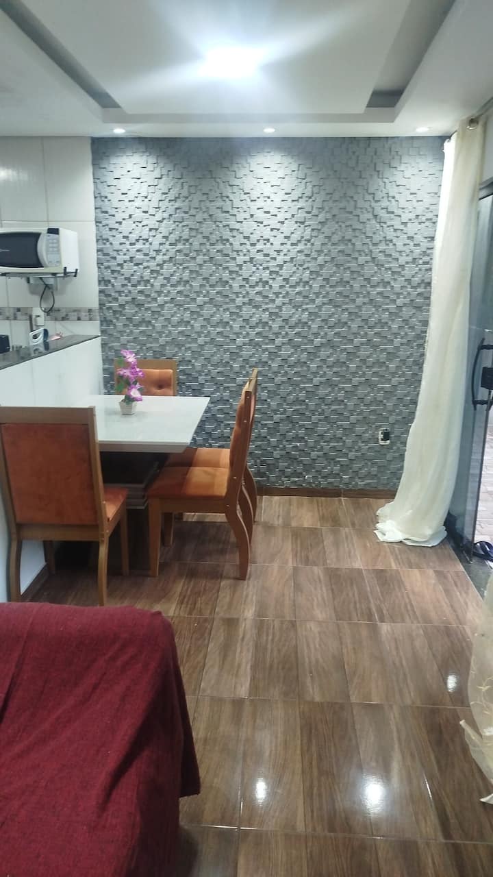 Casa De Praia  Com Chuveirão E Churrasqueira. - Mangaratiba