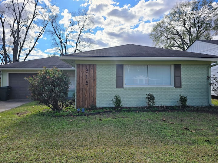 The Green Velvet - Shreveport