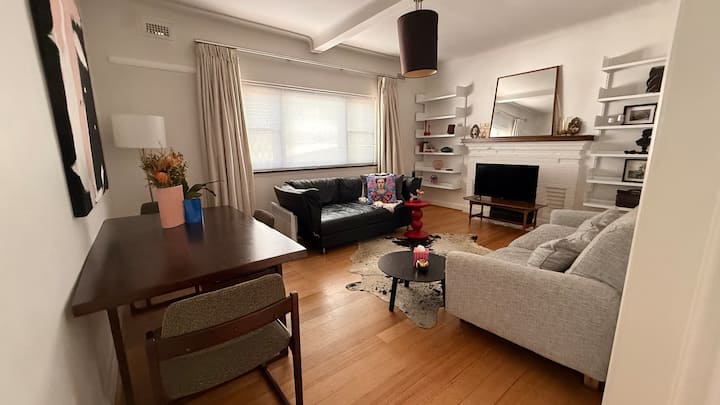Cosy, Convenient, The Location. - Melbourne