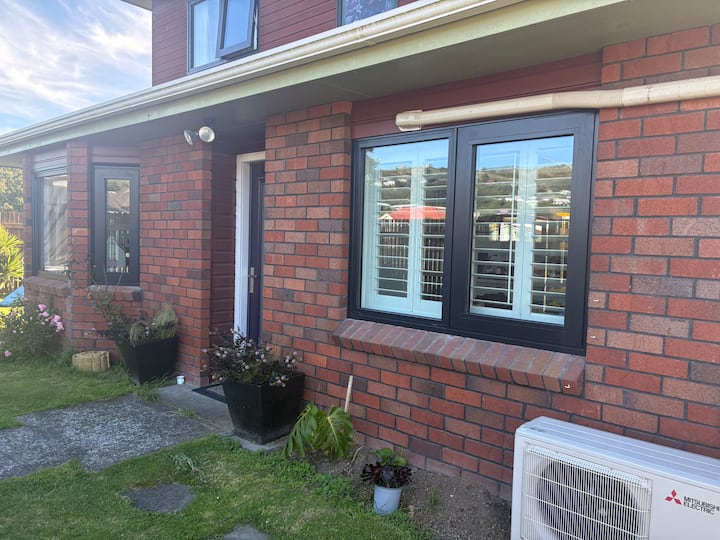 Family House, Central Location - 威靈頓