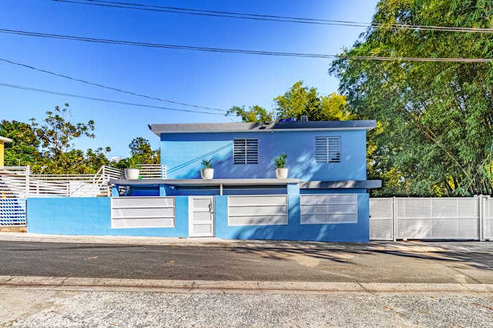 Bamboo House Apart D1,cerca Del Aeropuerto. - Trujillo Alto