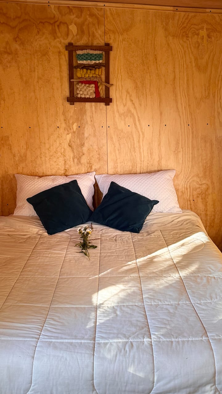 Cabin Cerro La Bandera - Futaleufú