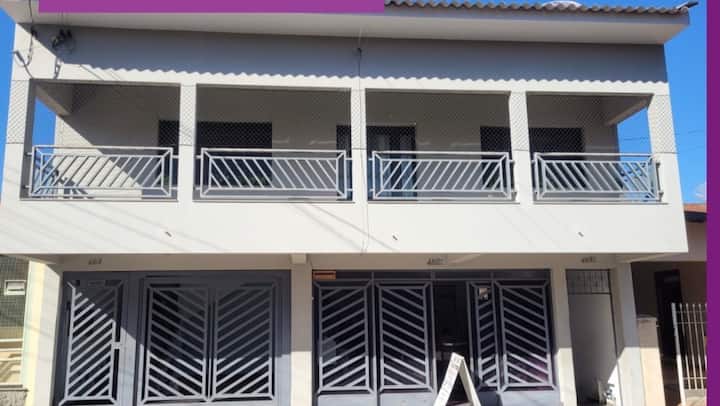 Apartamento Central Gigante | 5 Quartos + Garagem. - Alfenas