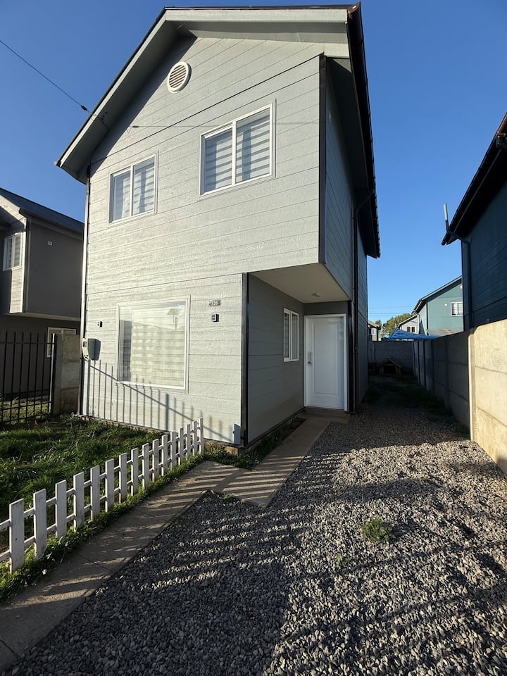 Alojamiento En Villarrica - Villarrica