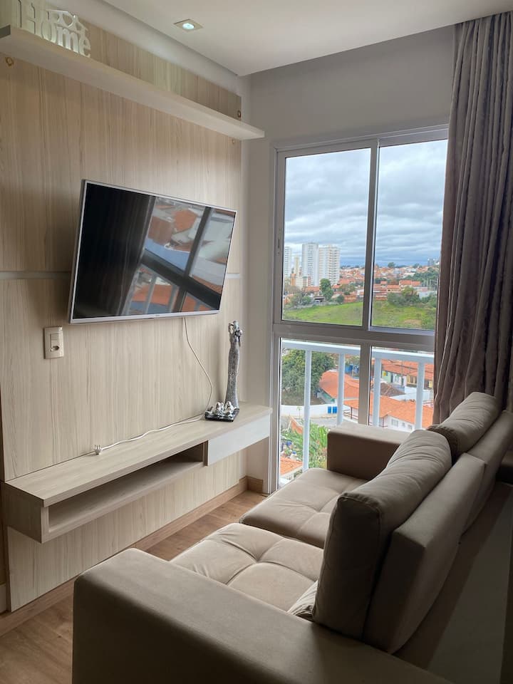 Apto Com 2 Quartos - Vila Haro Próx. Av. São Paulo - Sorocaba