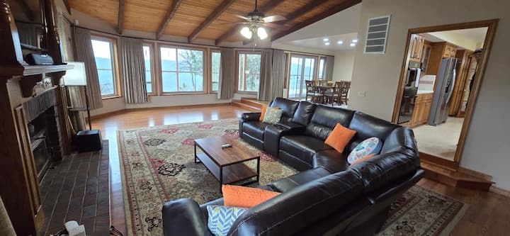 Stargazing Retreat W/ Hot Tub Near Yosemite - North Fork, CA