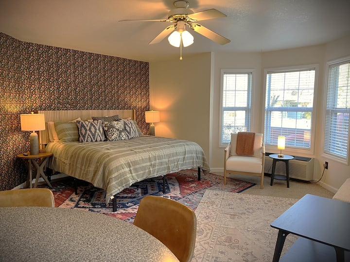 Dragonfly Suite At Grey Hawk • Kitchen! | Pets Ok - Lake Lure, NC