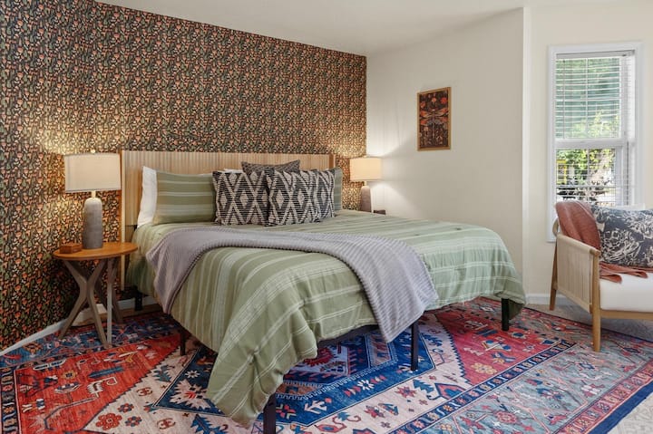 Dragonfly Suite At Grey Hawk Kitchen! | Pets Ok - Lake Lure, NC