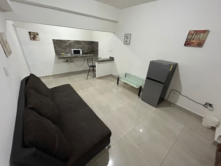 "Departamento #10 Privado Con Baño
Todo Incluido" - Monterrey