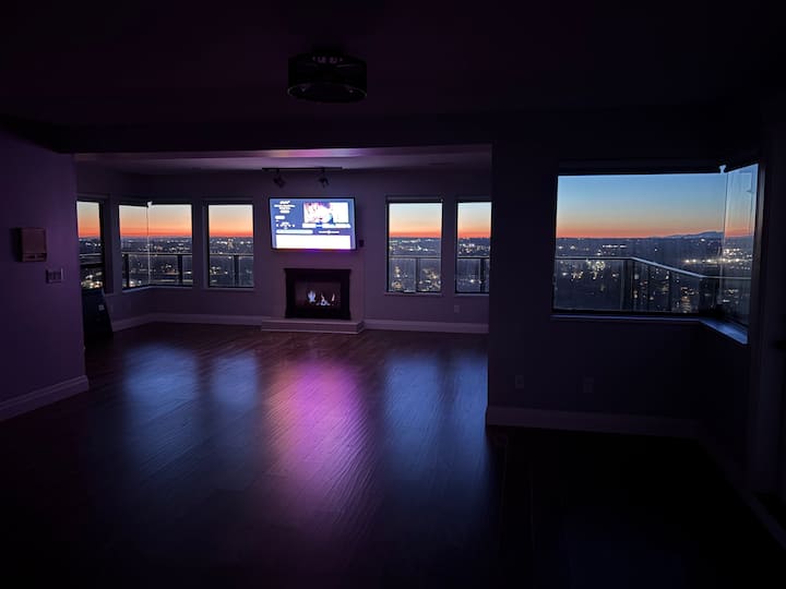 Panoramic Views Guest Suite - Abbotsford