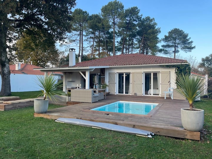 Villa Pretoria - Seignosse