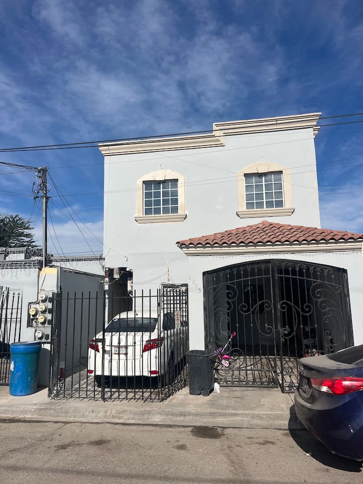 Cómodo Alojamiento En Mexicali - Mexicali