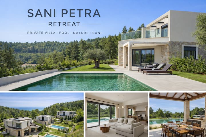 Sani Petra Retreat - Chalkidiki