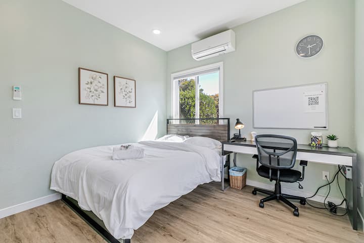 Levi’s Stadium - 1 Bed Guest Suite W Private Yard - San José, Estados Unidos