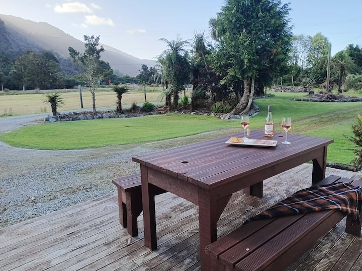 Farm Stay At Hurley Homestead - Franz Josef / Waiau