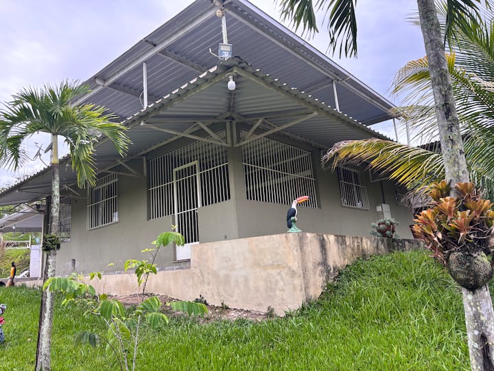 Sítio Monte Alegre, Piscina, Churrasco E Aconchego - Nova Iguaçu