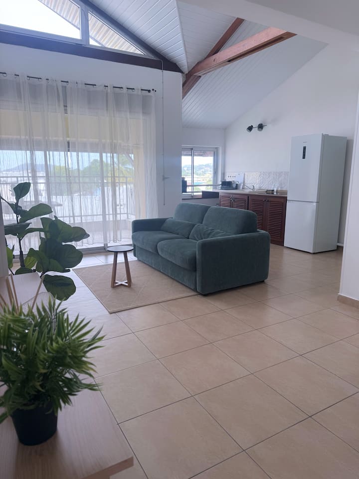 La Créole
Charmant T2 Aux Portes De Cayenne - Cayenne