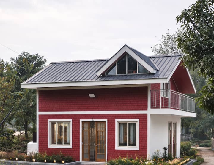 Beautiful Designed Loft House With All Amenities - Punjab