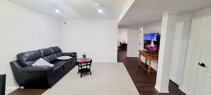 Basement Rental - St. Thomas