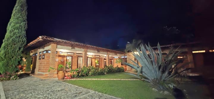 Finca Espectacular La Siria Con Vista A Cerro Tusa - Amaga