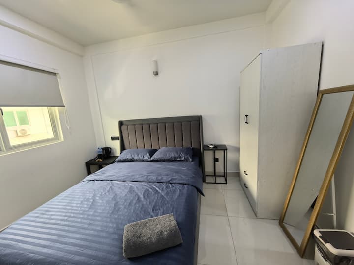 The Nest Hub Room 5 - Maldives