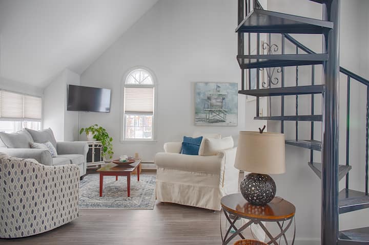 Family Get-away Minutes To Beach & Restaurants. - Wells, ME