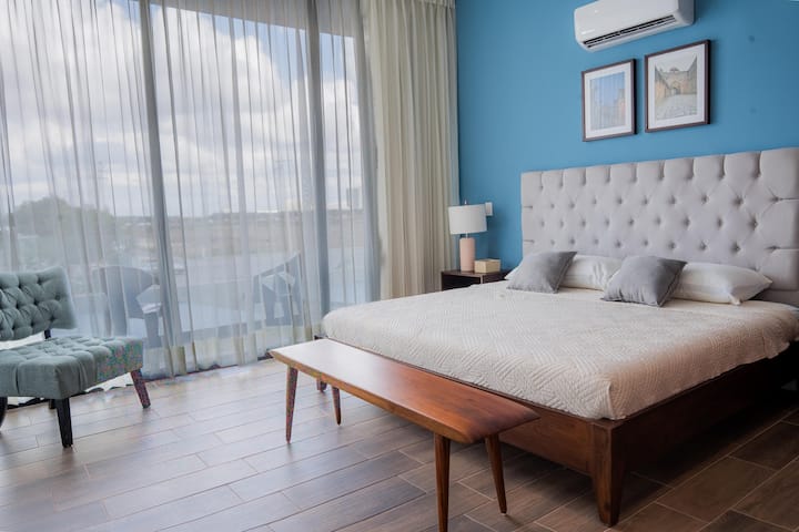 Departamento De Lujo Nuevo Ubicación Premium - Mérida