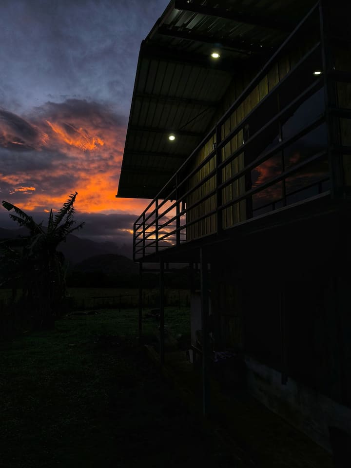 Cabaña Cherenga - Bajos del Toro