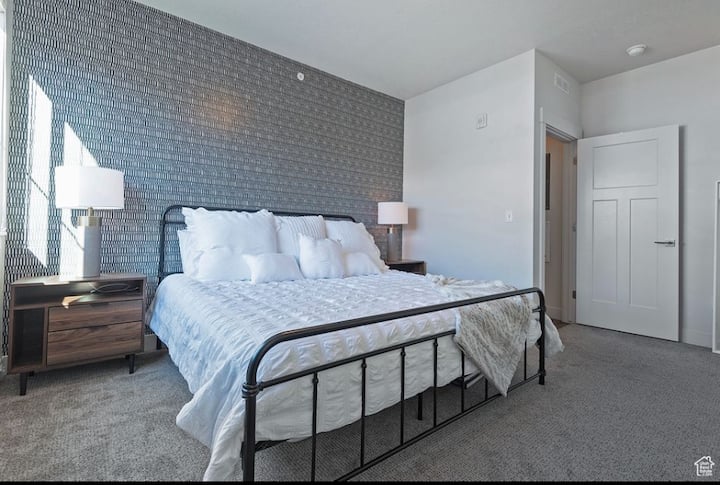 Cozy Mountain Retreat - Midway, UT