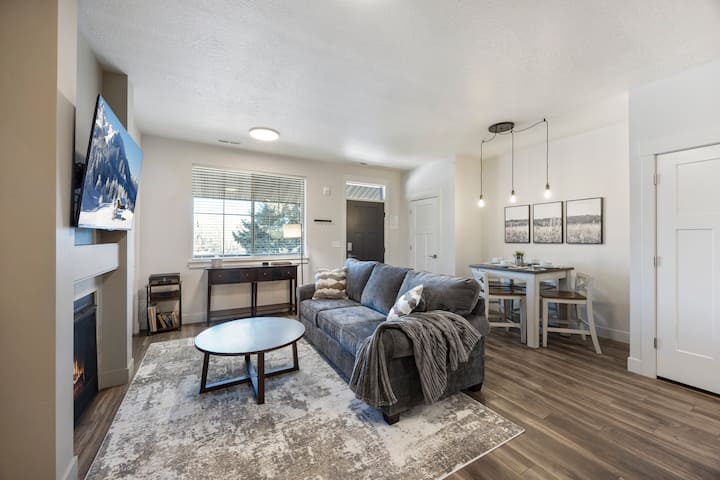 Cozy Mountain Retreat - Midway, UT