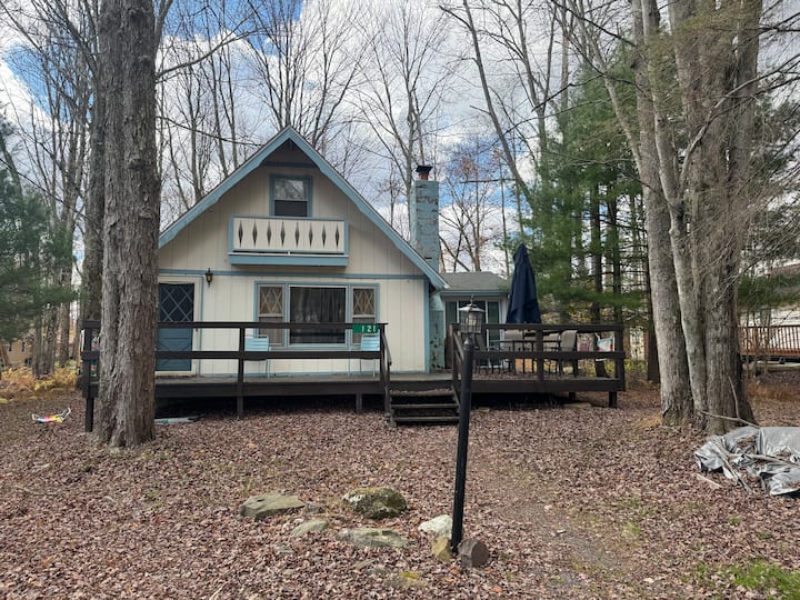 Home In Tobyhanna Township - Pocono Mountains, PA