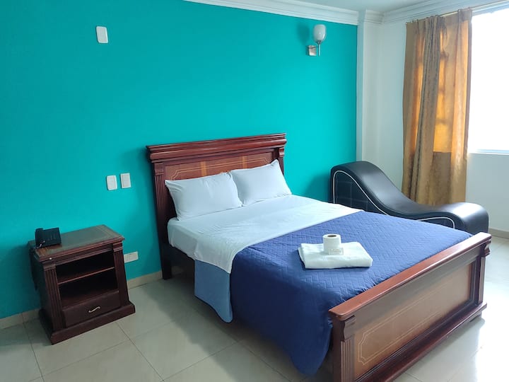 Hostal Económico Al Sur De Quito - Quito