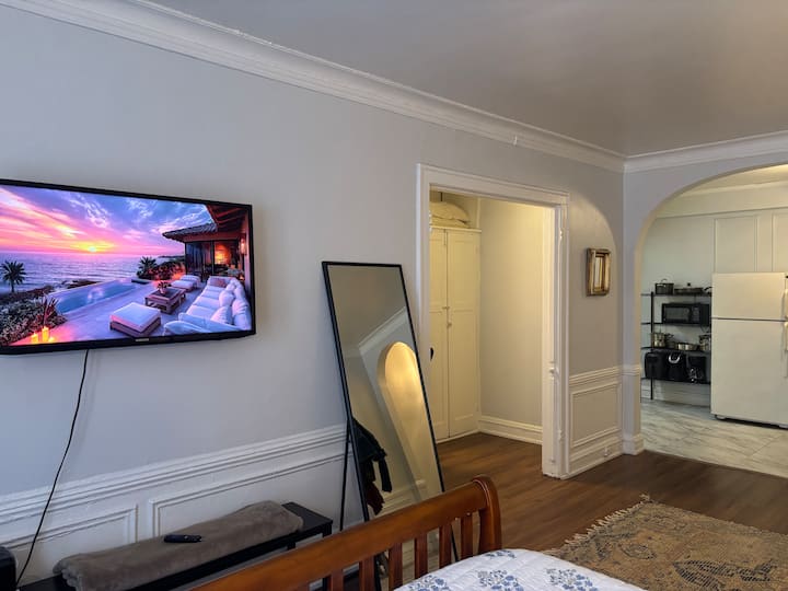 Cozy Lincoln Park Studio Apartment - Chicago, IL