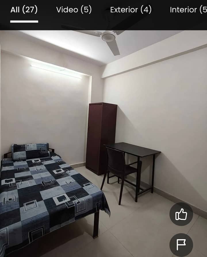 Best Accommodation For Guest Food Facility Avail - Kota