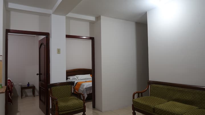 Departamento Centro Macas - Macas