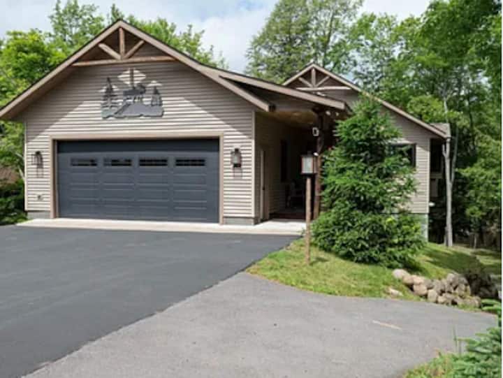 In-town Waterfront | River To First Lake - Old Forge, NY