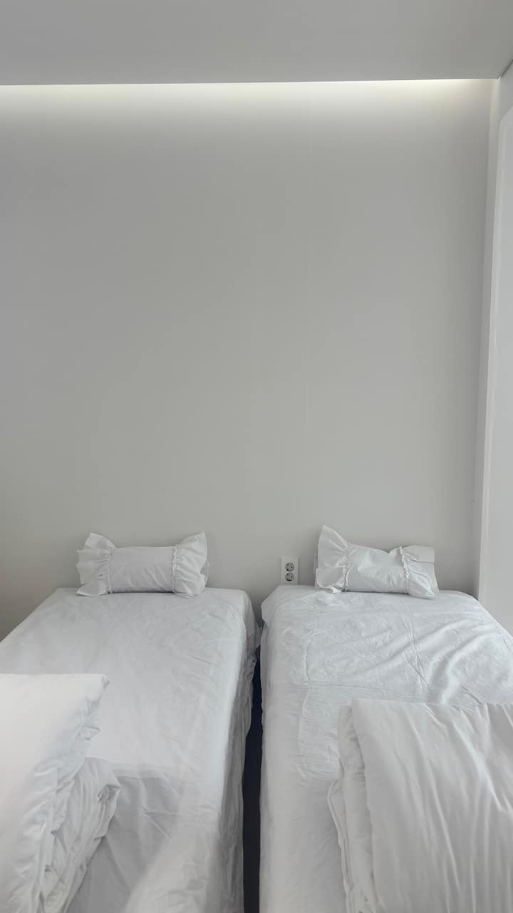 New Open 유정 호스텔 2인실 독채 (호텔식) - Mokpo