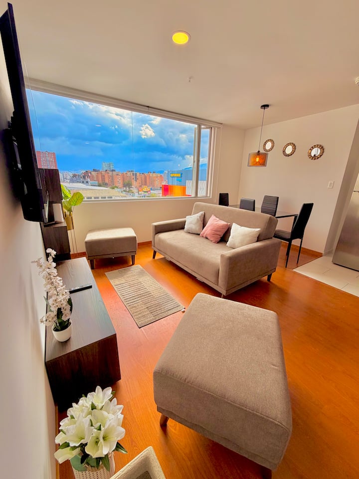 Acogedora Suite Frente Al Riocentro Quito - Quito