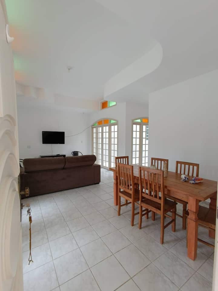 Casa Peruíbe - Peruíbe