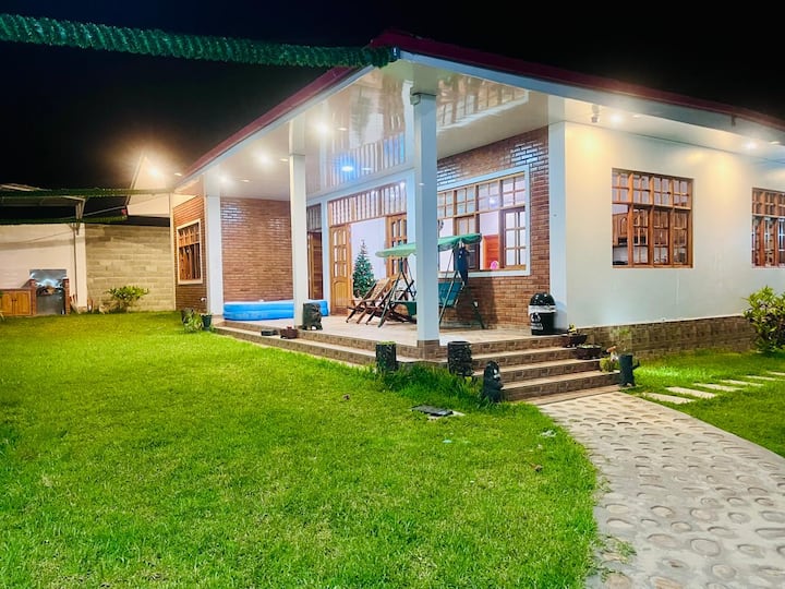 Casa De Campo En Mazamari - Mazamari