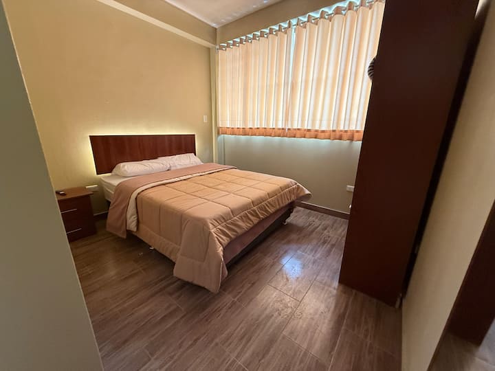 Habitación Con Grandes Vistas - Huaraz