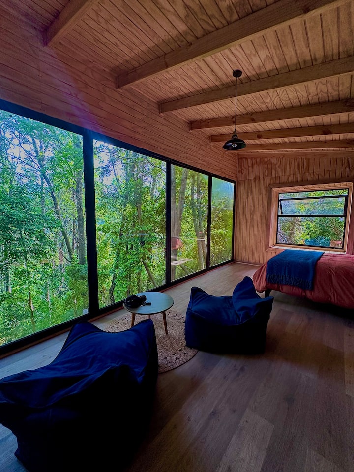 Refugio Secreto - Quilaco