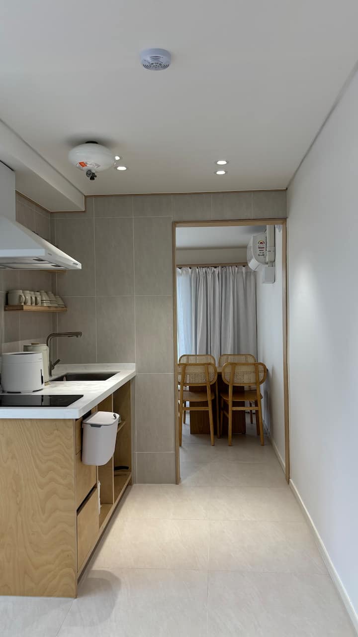 New Open 유정 호스텔 4인실 독채 (호텔식) - Mokpo-si