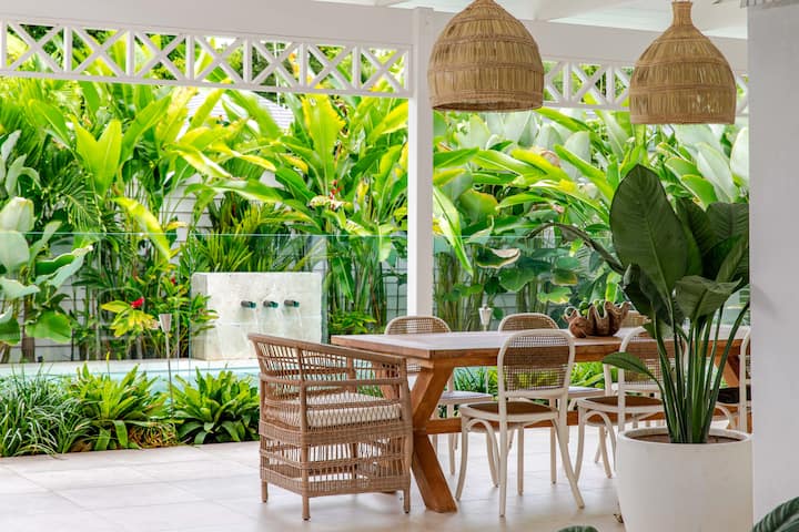 Isle Studio | 70 Steps To 4 Mile Beach - Port Douglas